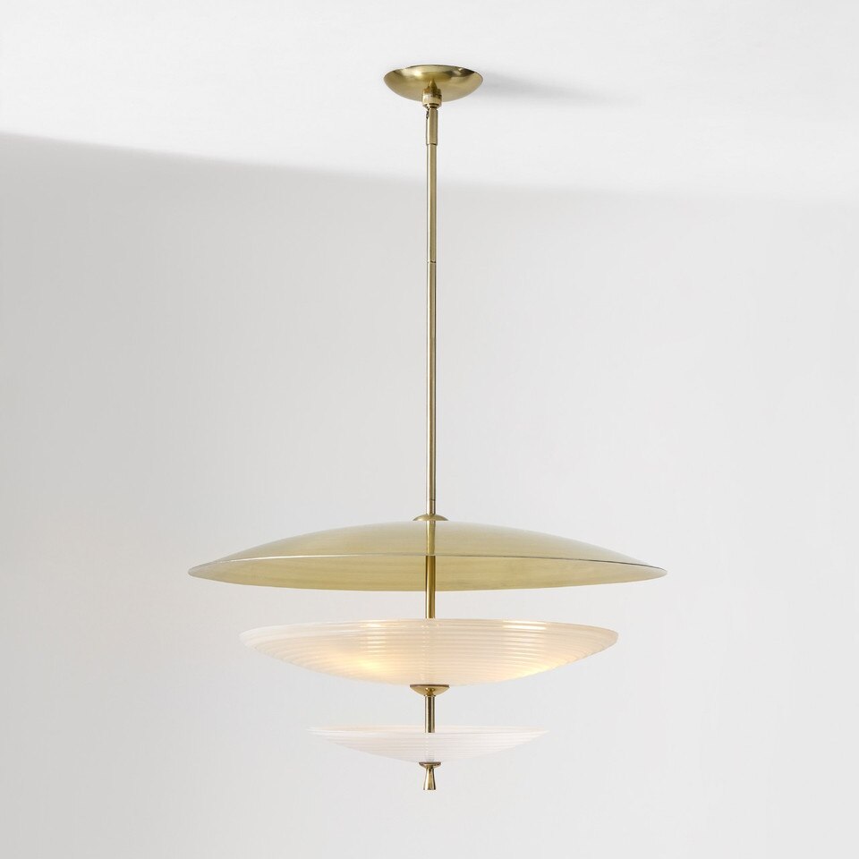 Nico Pendant (61 cm) | West Elm UK